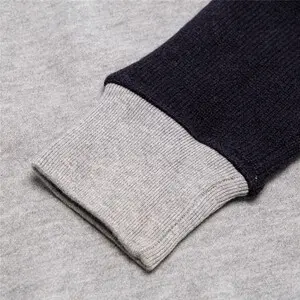Emporio Armani Contrast Logo Pullover