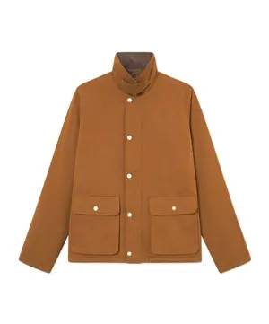LES DEUX Montana Jacket - Brown