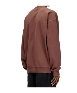 DIESEL® S-boxt-n5 Sweatshirt - Brown