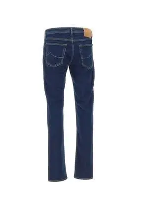 Jacob Cohen Slim-fit Jeans - Blue