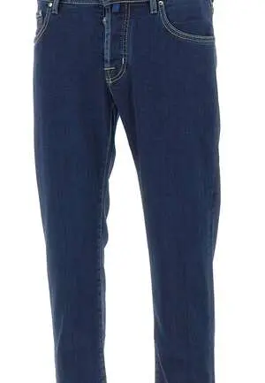 Jacob Cohen Slim-fit Jeans - Blue