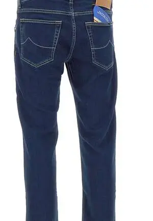 Jacob Cohen Slim-fit Jeans - Blue