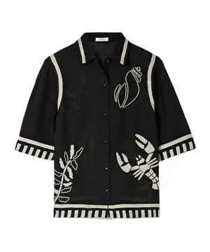 Eres Short Shirts For Women