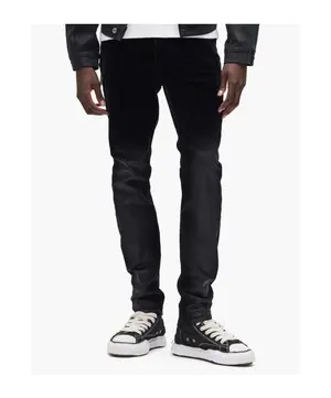 PURPLE BRAND Flock Dipped Jeans