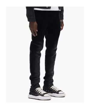 PURPLE BRAND Flock Dipped Jeans