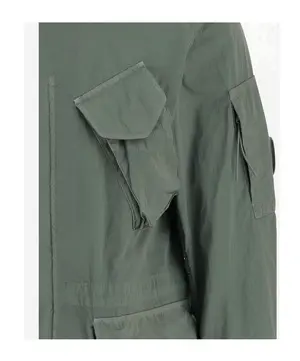 C.P. COMPANY Utility Overshirt