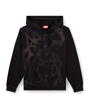 Men's Diesel Black Activewear