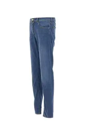 Jacob Cohen Nick Slim-fit Jeans - Blue
