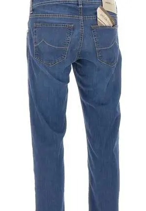 Jacob Cohen Nick Slim-fit Jeans - Blue