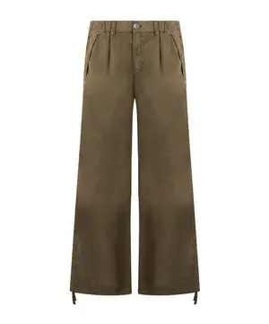 Herno Wide-leg Trousers