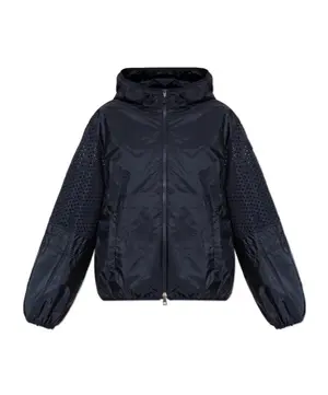 Moncler 3-in-1 Short Hooded Jacket