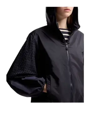 Moncler 3-in-1 Short Hooded Jacket