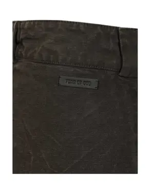 Fear Of God Utility Bermuda Shorts