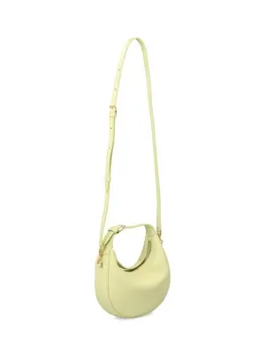 Celine Teen Lulu Grained Calfskin Bag - Nude