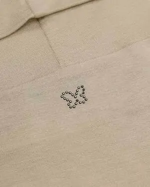 Max Mara High-neck Knitted Pullover - No