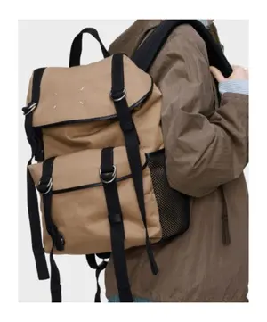 MAISON MARGIELA High-tech Medium Backpack