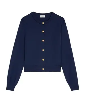 Celine Frill Cardigans For Women