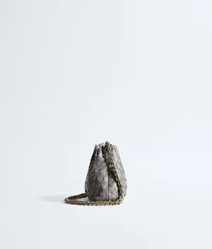 Bottega Veneta Pouch Bag - Basalt