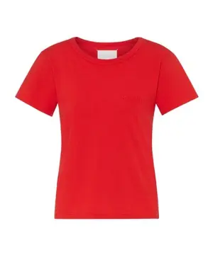 MAISON MARGIELA Maison Margiela Logo Detail T-Shirt No