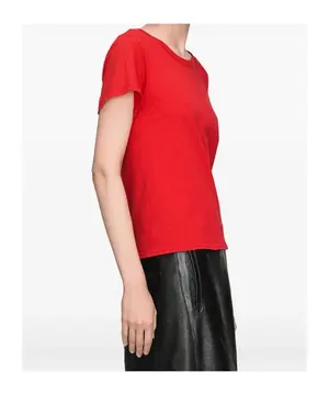 MAISON MARGIELA Logo Crewneck T-shirt