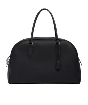 THE ROW Zippered Handbag