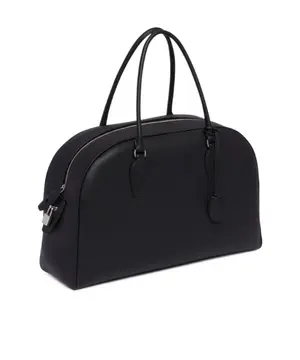 THE ROW Zippered Handbag