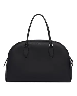 THE ROW Zippered Handbag