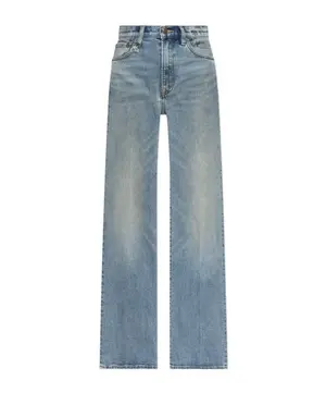 R13 Charlotte High-rise Flared Jeans