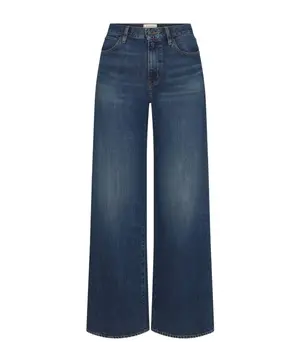 FRAME Off-duty Stroll Jeans - Garda