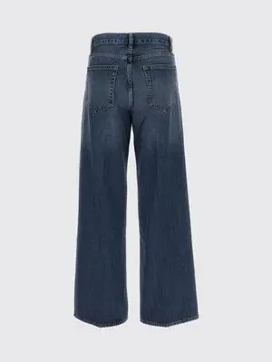 FRAME Off-duty Stroll Jeans - Garda