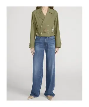 FRAME Off-duty Stroll Jeans - Garda