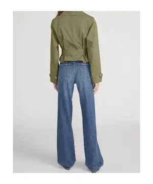 FRAME Off-duty Stroll Jeans - Garda