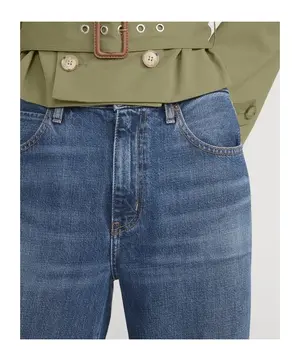 FRAME Off-duty Stroll Jeans - Garda