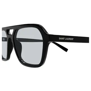 Saint Laurent Pilot Frame Sunglasses