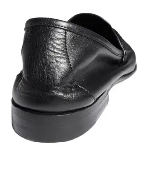 Gucci Lugano Horsebit Loafers - Black