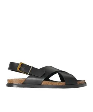 THE ROW Buckle Sandal