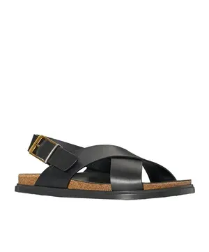THE ROW Buckle Sandal
