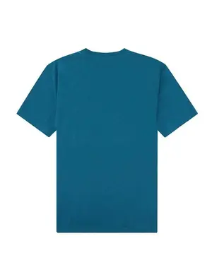 Just Cavalli V-collar Short-sleeved T-shirt