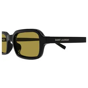 Saint Laurent Rectangle Frame Sunglasses