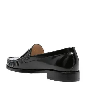 STUART WEITZMAN Round-toe Loafers