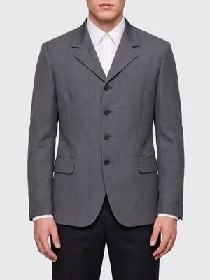 JIL SANDER Single-breasted Tailored Jacket