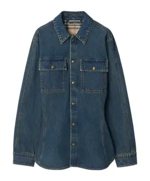 Burberry Dakota Denim Shirt