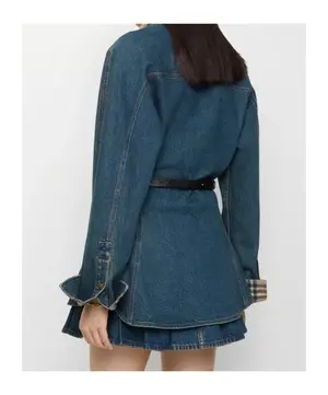 Burberry Dakota Denim Shirt