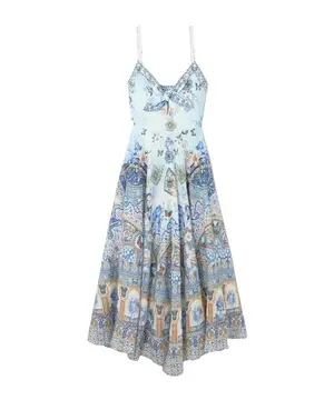 Camilla Knee Length Dresses