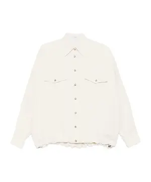 Brunello Cucinelli Fluid Twill Shirt - No