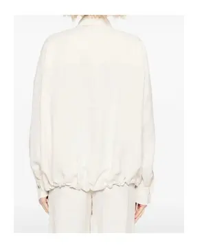 Brunello Cucinelli Fluid Twill Shirt - No