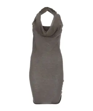 Rick Owens Sunburn Halterneck Top