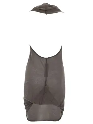 Rick Owens Sunburn Halterneck Top
