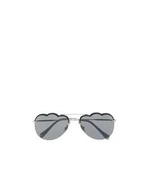 Miu Miu Pilot Frame Sunglasses