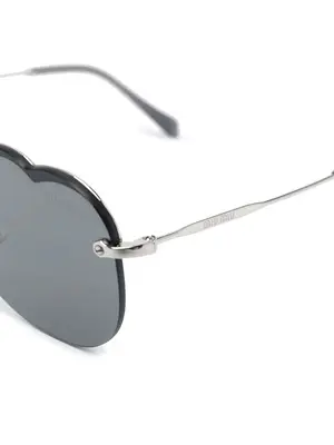 Miu Miu Pilot Frame Sunglasses